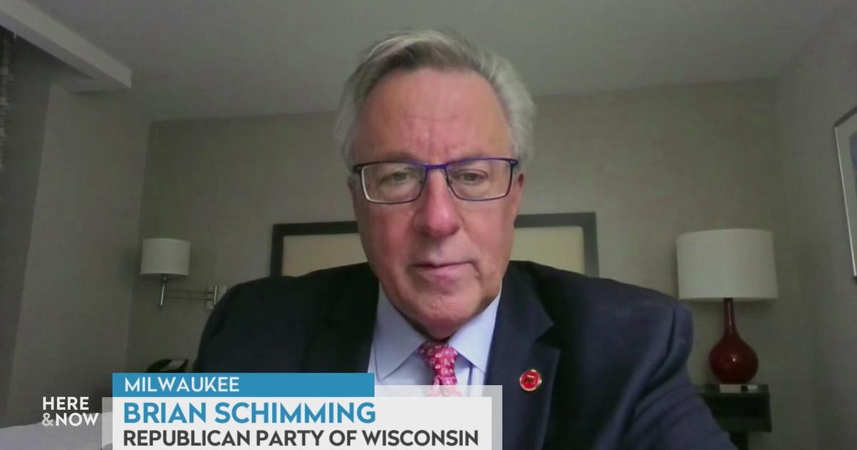 Here and Now | Brian Schimming on 2024 RNC Impacts, Energy of ...