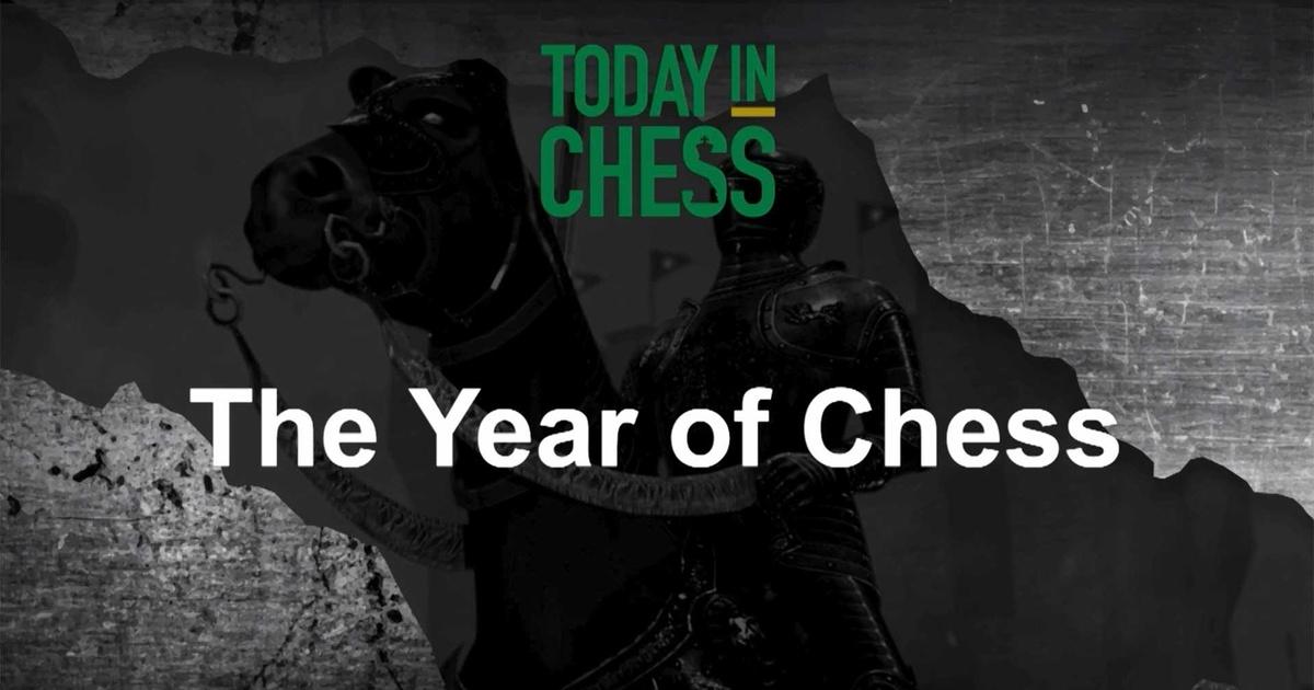 Today in Chess | PBS