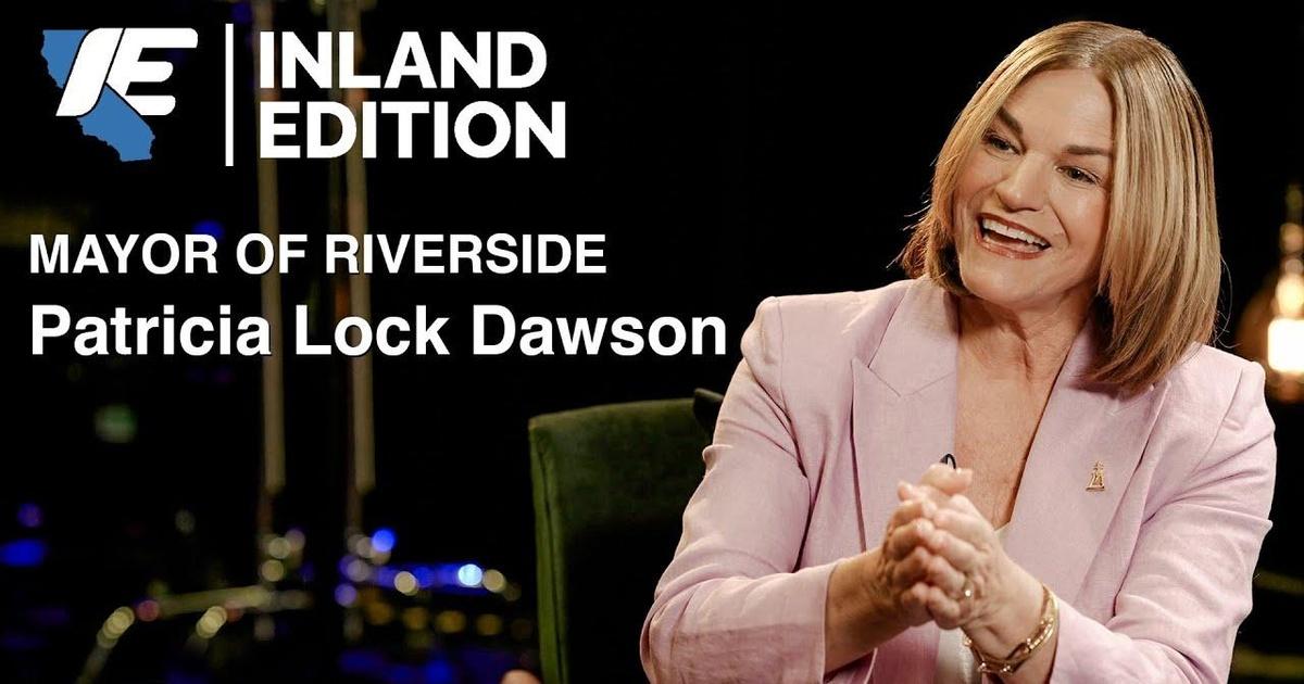 Inland Edition | Patricia Lock Dawson, City of Riverside Mayor | PBS