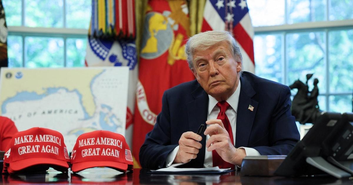 PBS News Hour | Breaking down the first 100 days of Trump's 2nd term ...