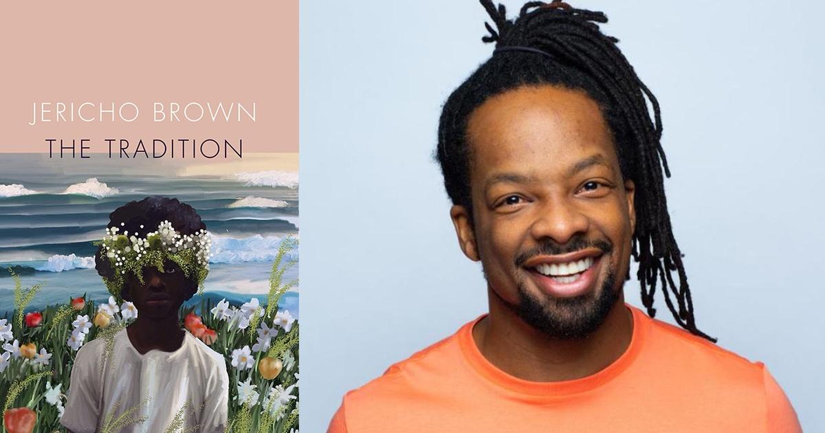 PBS Books | Jericho Brown | 2019 National Book Festival | Season 2021 | PBS