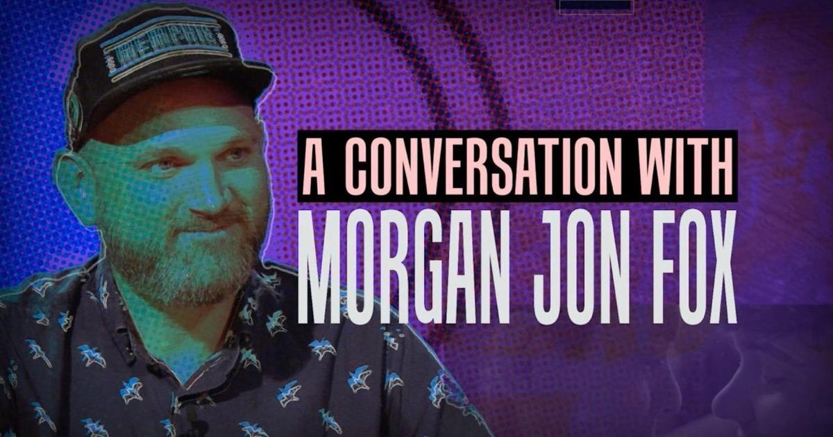 Conversation With . . . | Conversation with Morgan Jon Fox | Season ...
