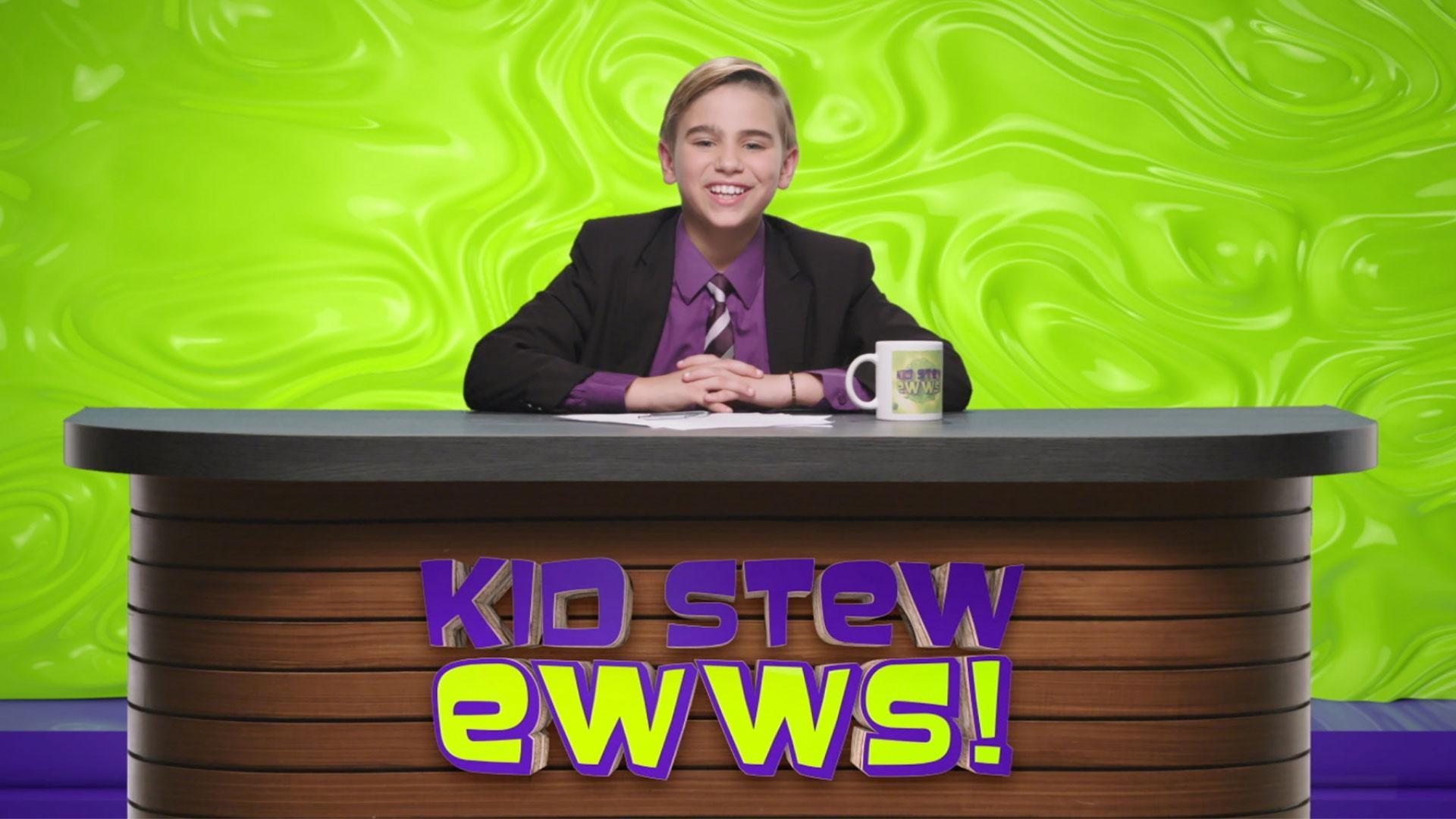Kid Stew 311 | Kid Stew | THIRTEEN - New York Public Media
