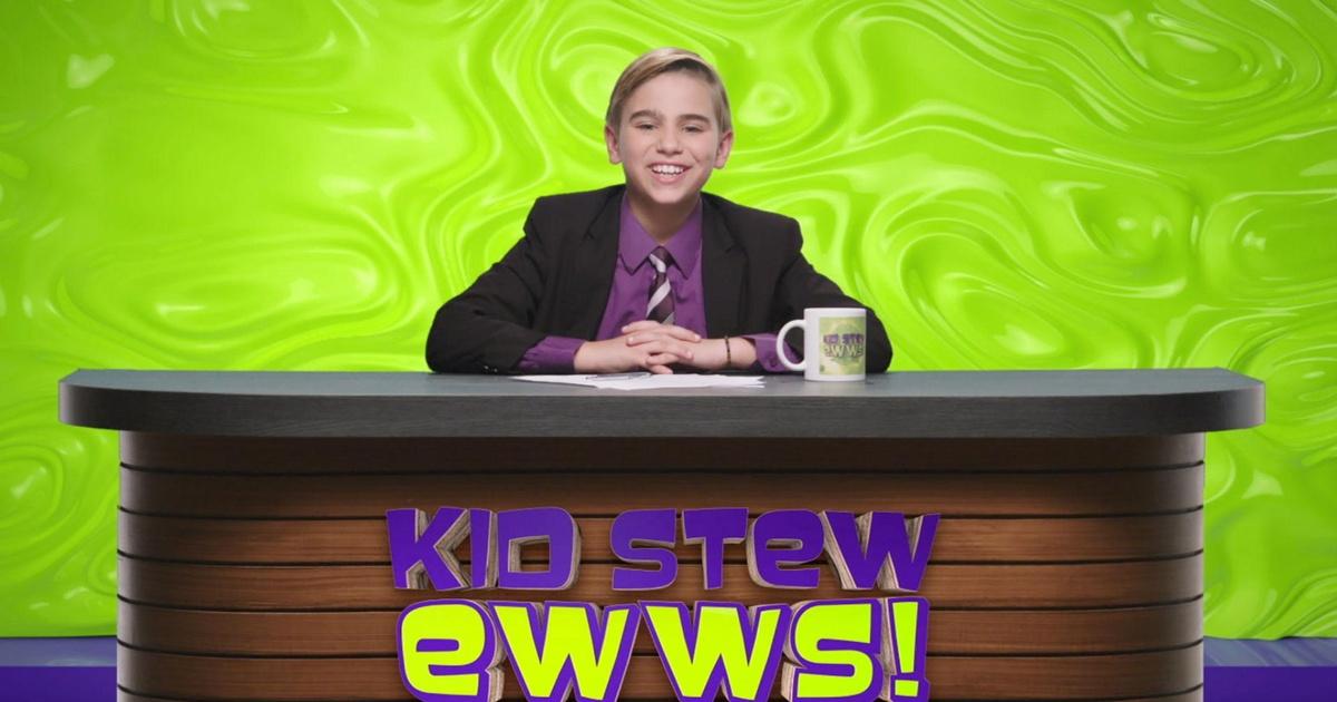 Kid Stew | Kid Stew 311 | Season 3 | Episode 311 | PBS