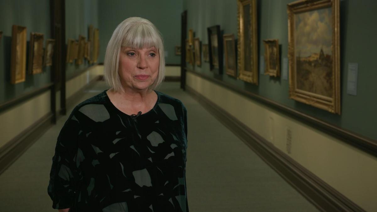 Extraordinary Find: 1896 Frederic Remington Portrait | Antiques ...