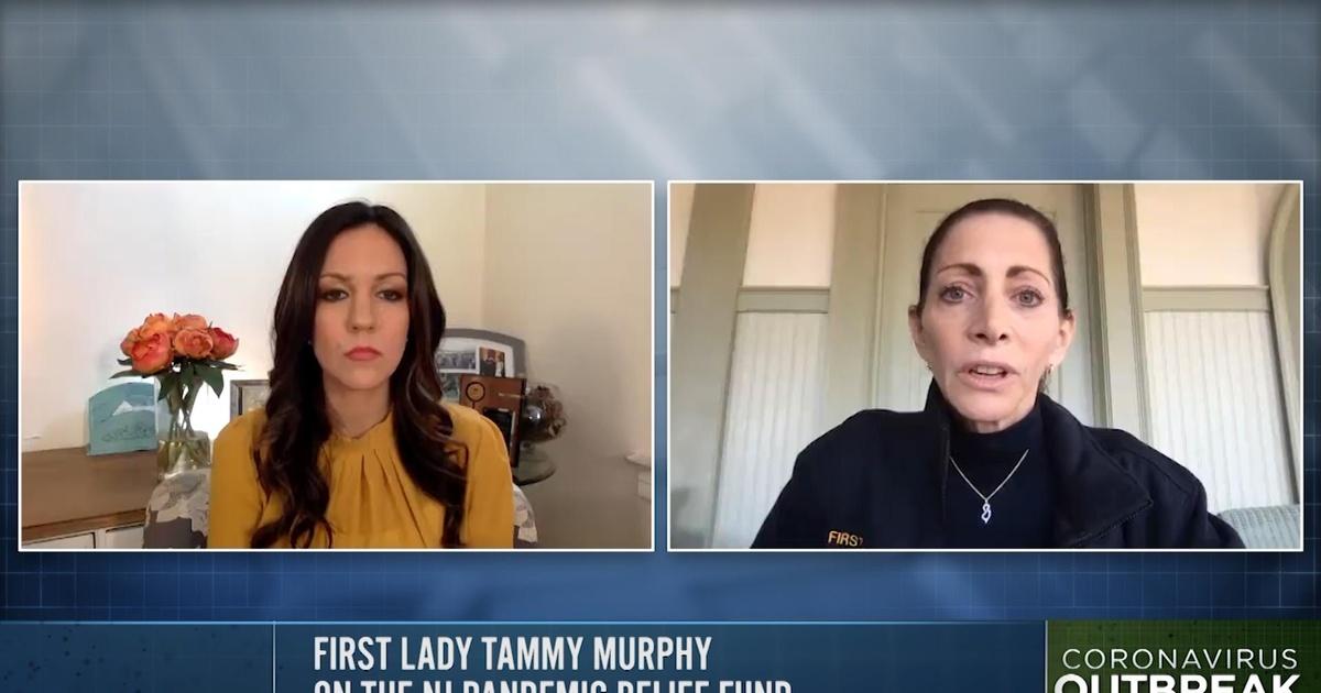 NJTV News | First lady Tammy Murphy discusses NJ pandemic relief fund ...