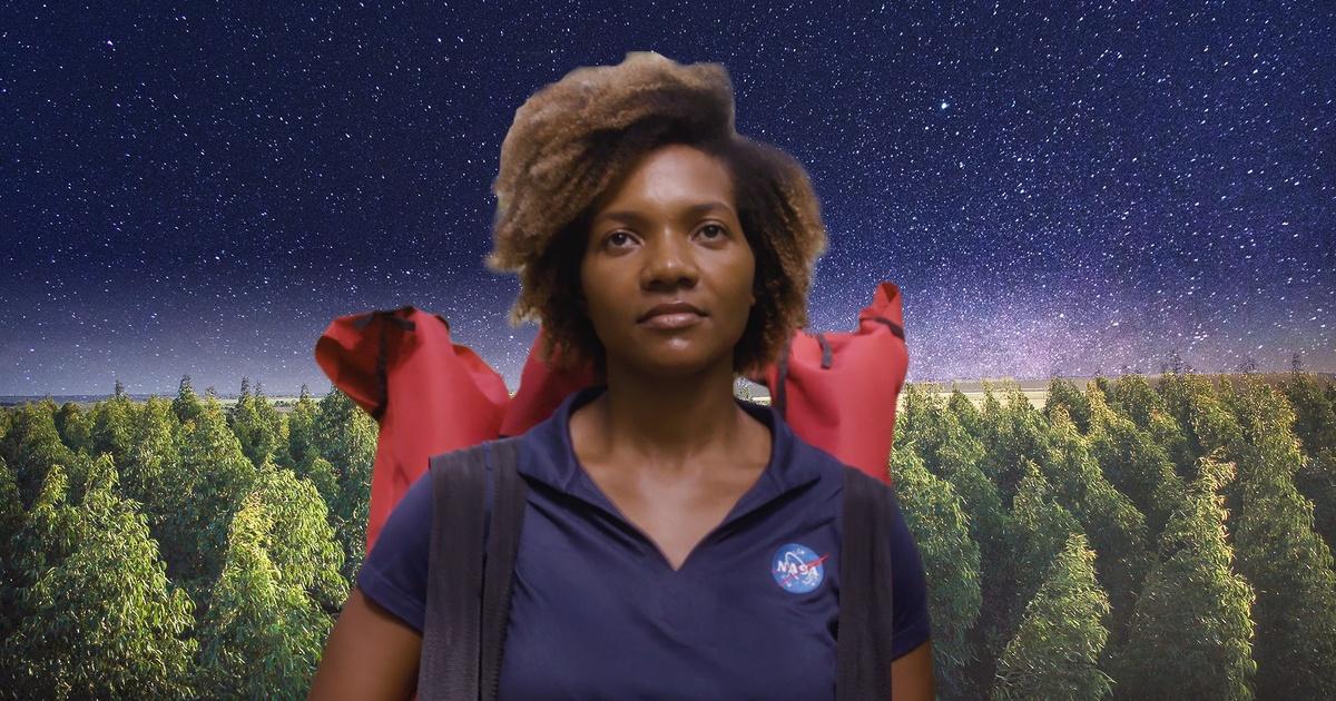 NOVA | Meet the NASA Scientist Who Uses Lasers to Study Forests ...