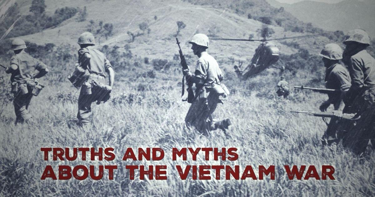 Truths and Myths About the Vietnam War | PBS