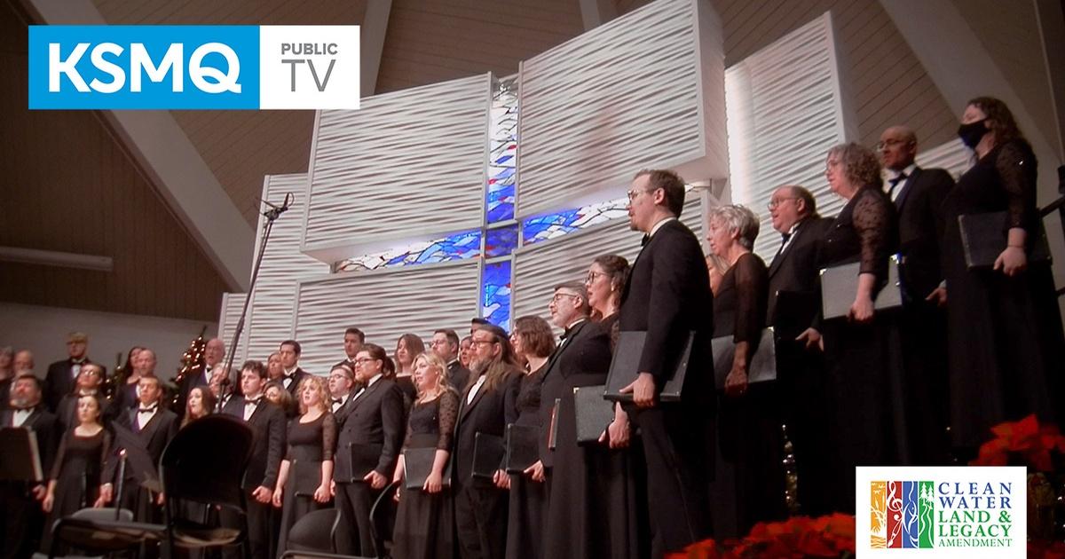 KSMQ Music Specials | Christmas with Choral Arts Ensemble 2023 | Season ...