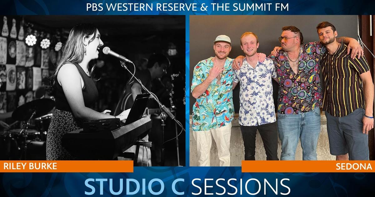 Studio C Sessions | Riley Burke / Sedona | Season 7 | Episode 3 | PBS