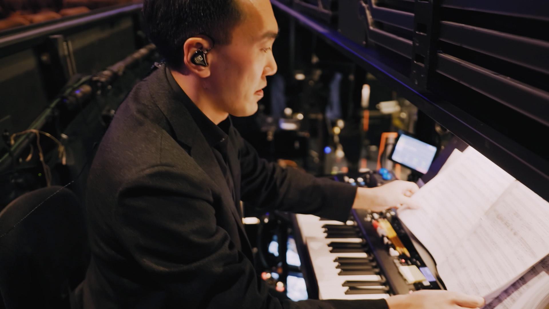 Ted Arthur of “Back to the Future" | We Are Broadway | THIRTEEN - New ...