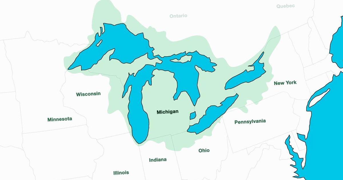 Great Lakes Now | Tapping the Great Lakes | PBS