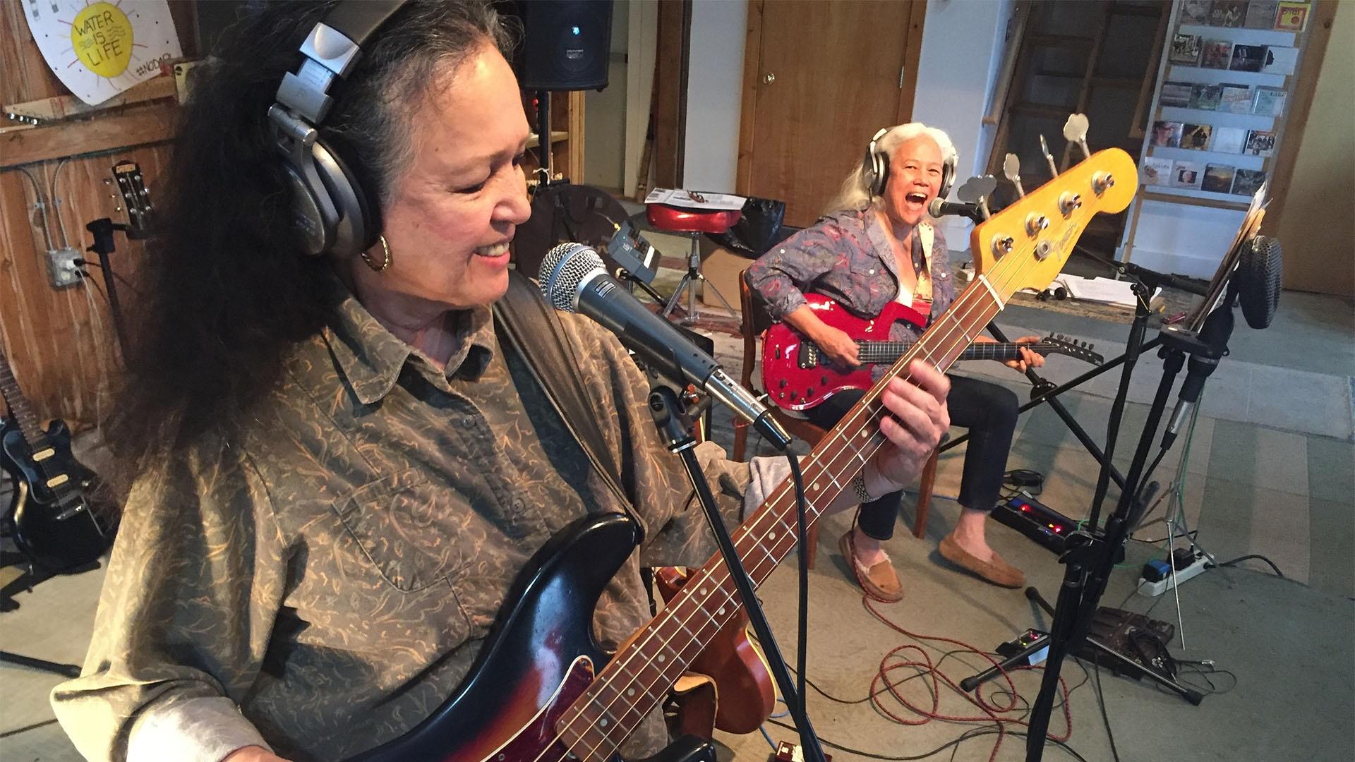 The Band Is Back In the Recording Studio After 50 Years | Fanny: The ...