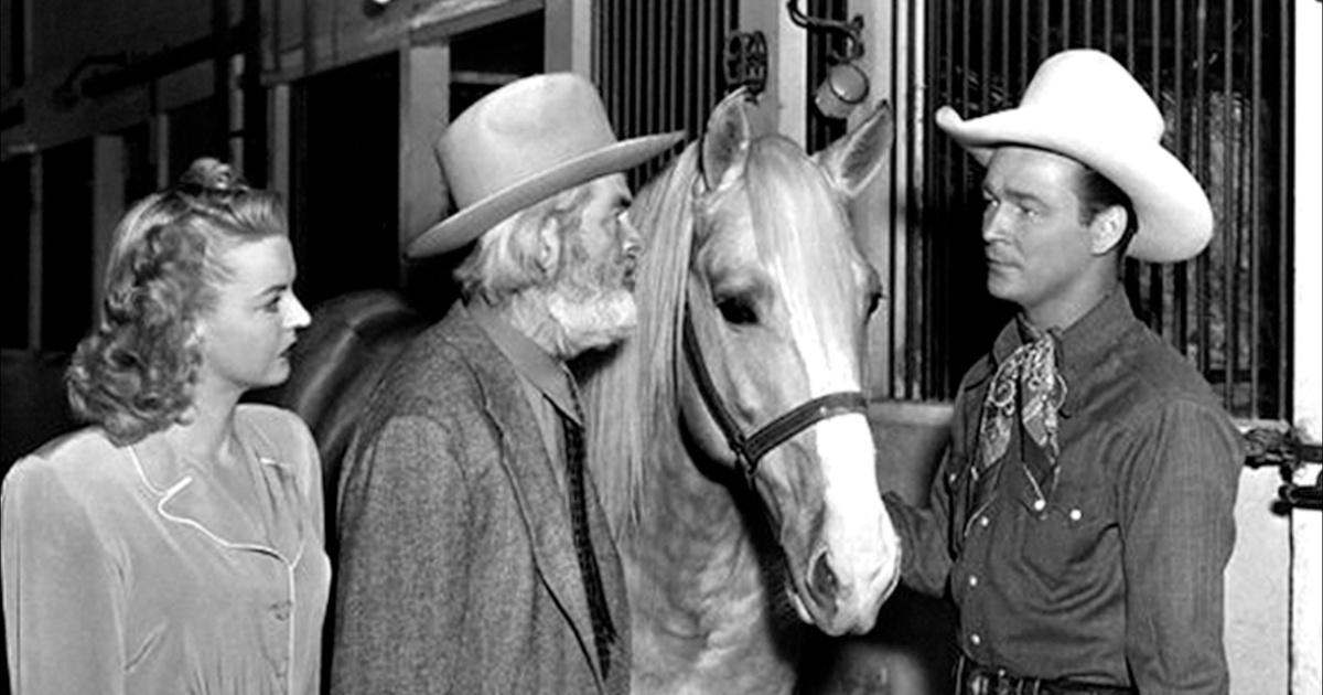 Lakeshore Classic Movies | My Pal Trigger (1946) | PBS