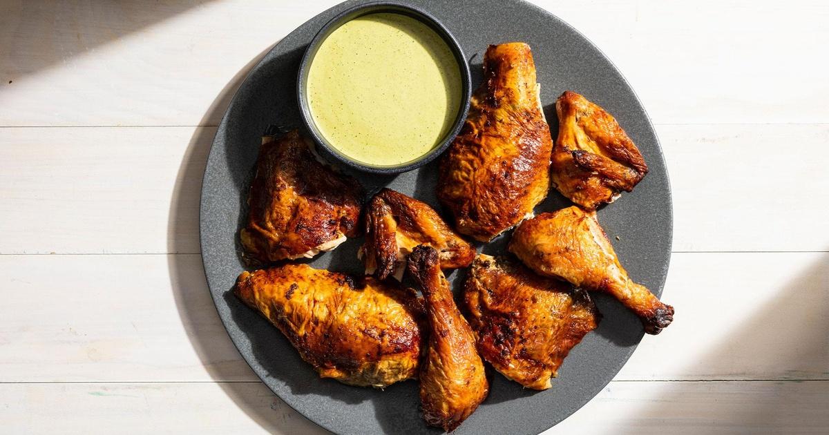 America's Test Kitchen | Chicken on the Grill | Season 25 | PBS