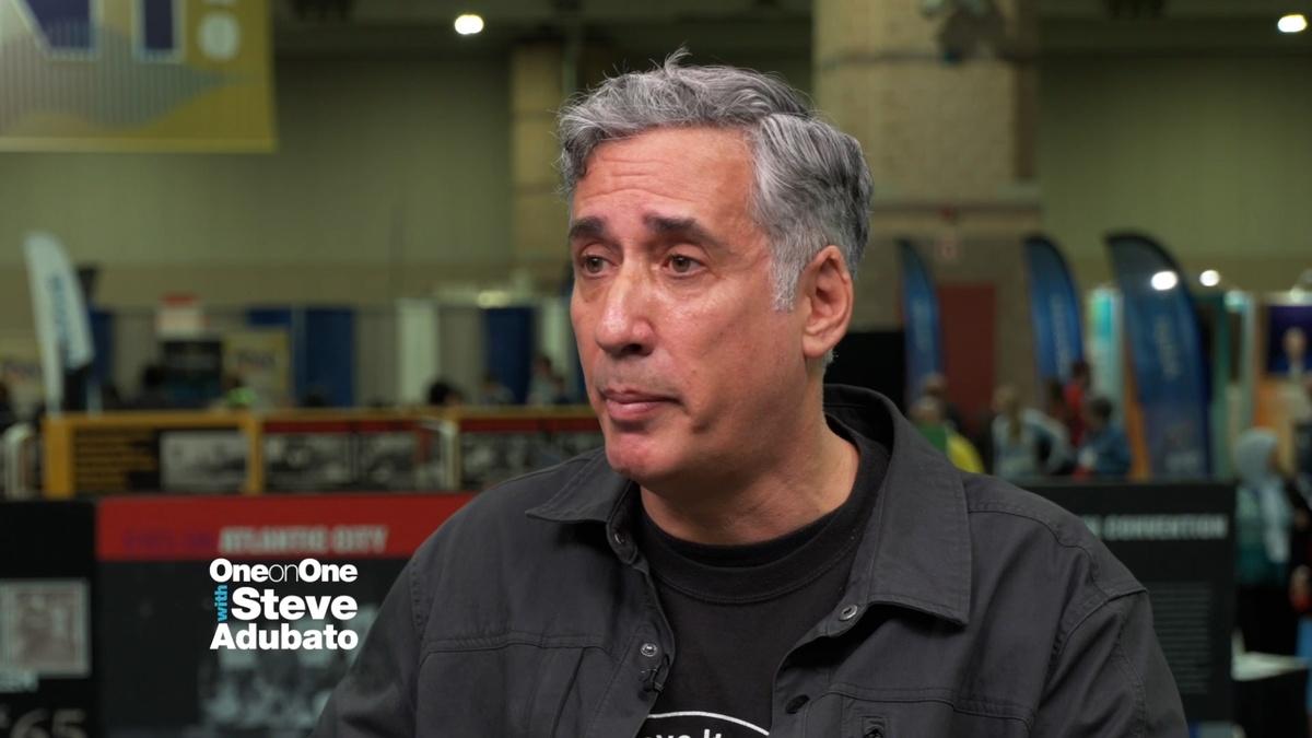 Larry Abrams; Gillian Ober; Catherine MacManiman | One-on-One ...