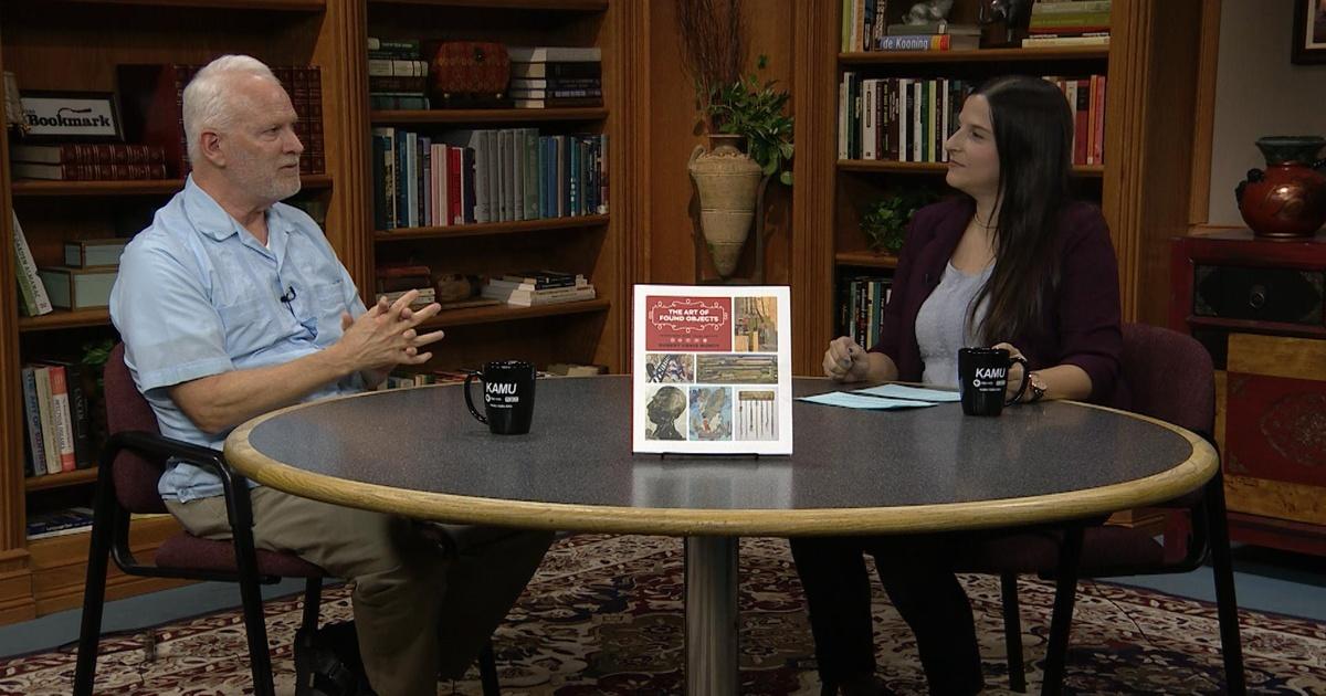 The Bookmark | Robert Craig Bunch, The Art of Found Objects: Interviews ...