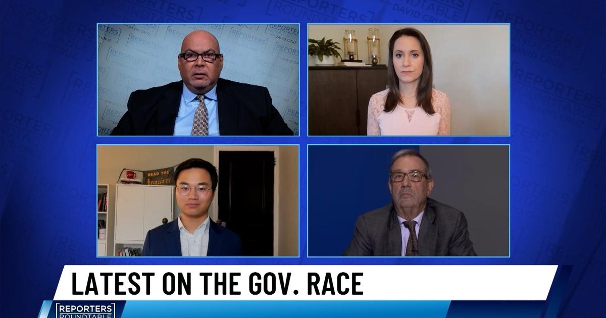 Reporters Roundtable | Observations from Rep. Nellie Pou’s Border Visit ...