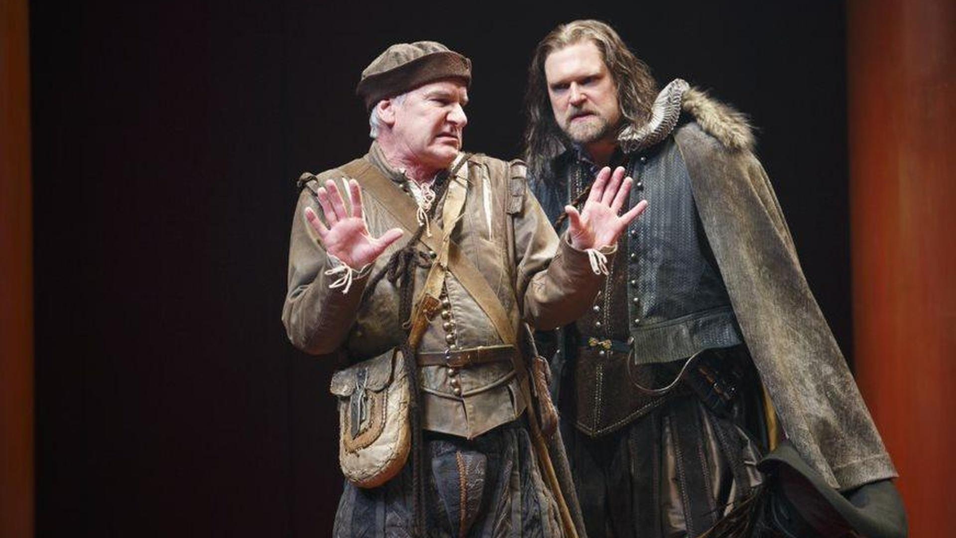 The Taming of the Shrew │ Preview | Stratford Festival | THIRTEEN - New ...