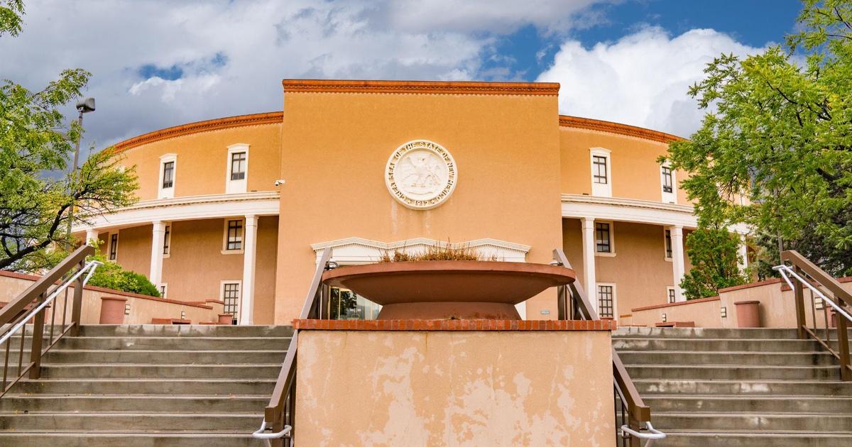 New Mexico In Focus | Remembering Gov. Bill Richardson & NM Water ...