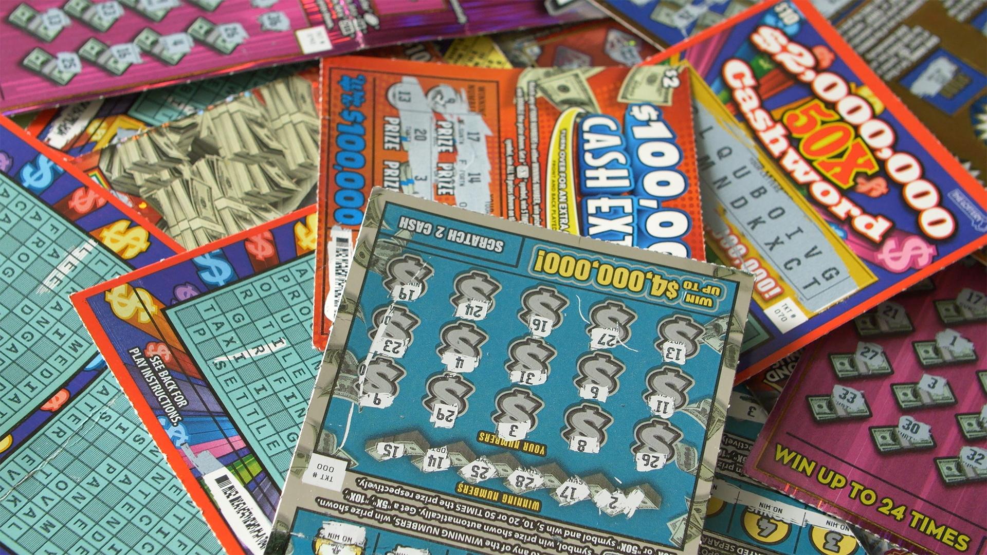 The Science of Scratch-Offs: What Your Brain Can’t Resist | NOVA ...