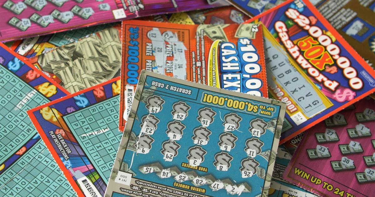 NOVA | The Science of Scratch-Offs: What Your Brain Can’t Resist ...