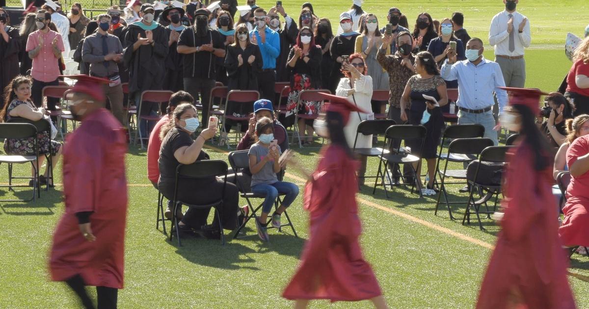 Colorado Voices | Graduates come out stronger despite the pandemic ...