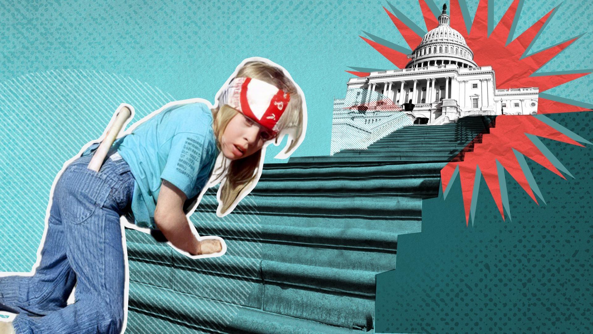 This 8-year-old girl changed history with one huge climb | American Experience | WLIW