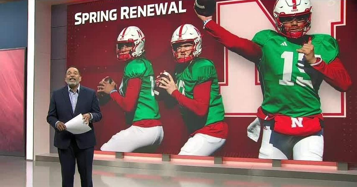 Big Red Wrap-Up | Spring Recap | PBS