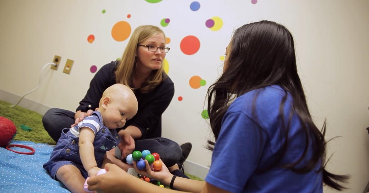 Curious About Careers | Child Development Researcher: Curious About ...