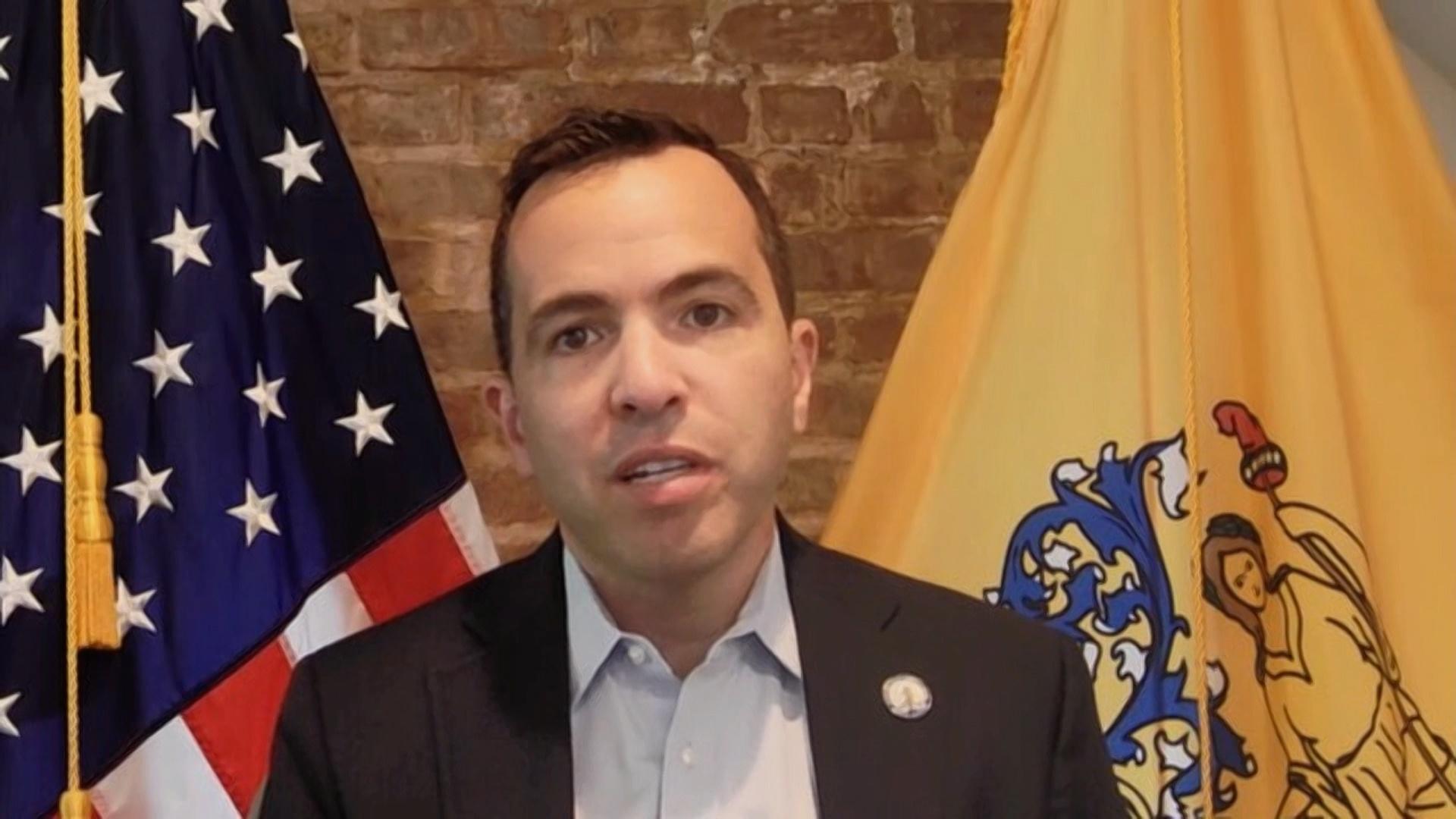 AG explains new police guidelines for mental health calls | NJ ...