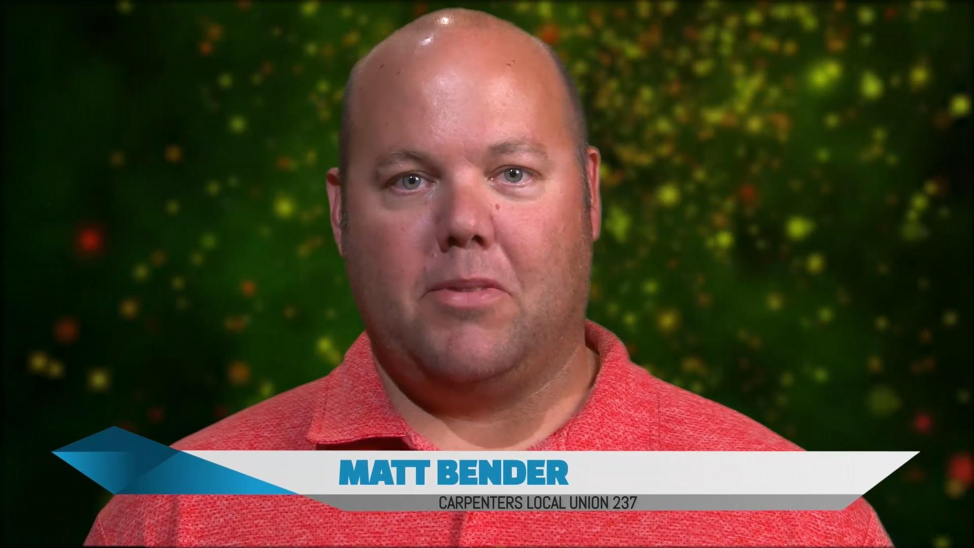 Matthew Bender's Instagram, Twitter & Facebook on IDCrawl