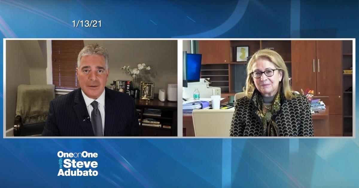 One-on-One | NJ Dept. of Health Commissioner Discusses the COVID ...