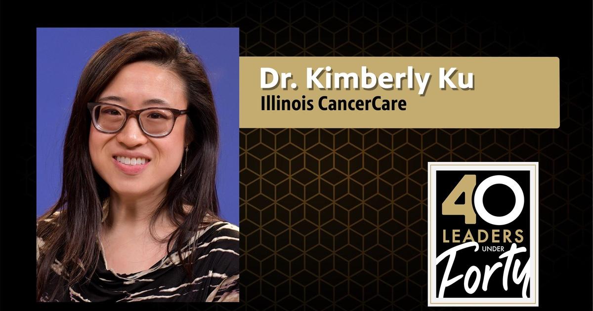 40 Leaders Under Forty | Class of 2024 | Dr. Kimberly Ku | PBS