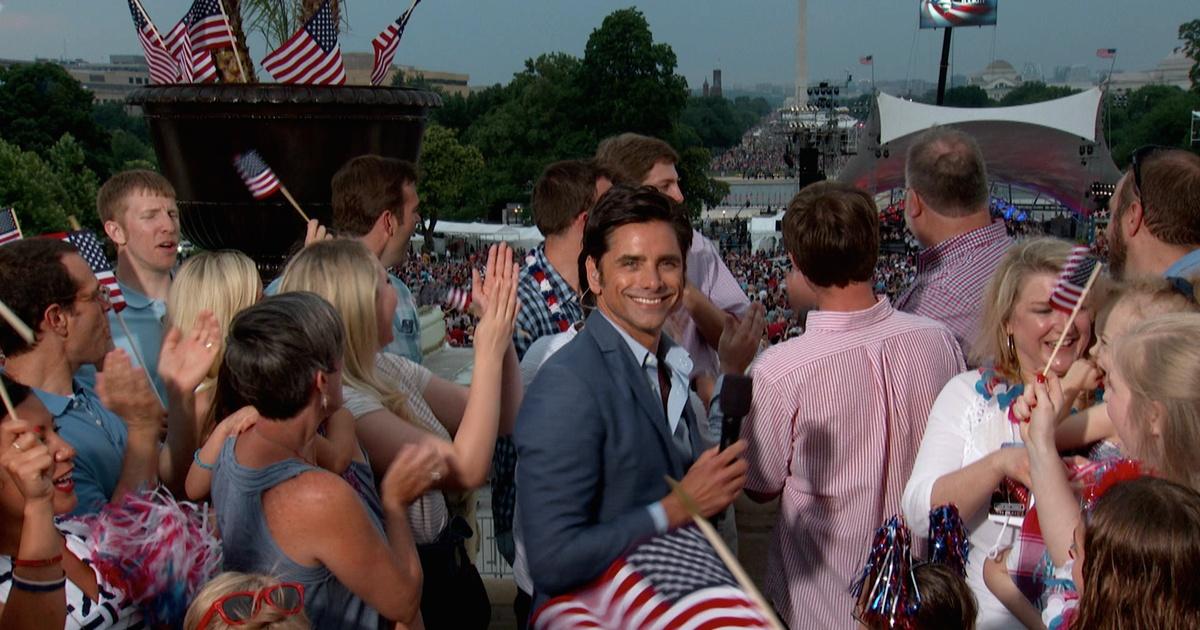 A Capitol Fourth | John Stamos Is Back to Host! | Season 2018 | PBS