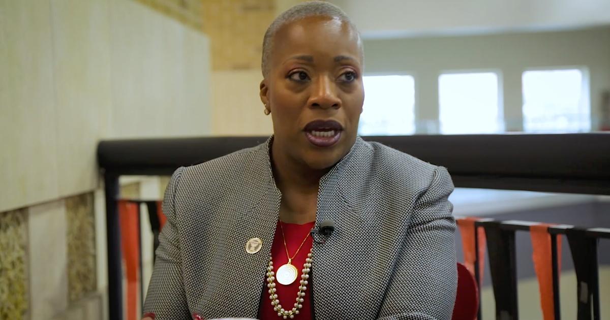 Communicators in a Cart | Dr. Carol Sumner | PBS