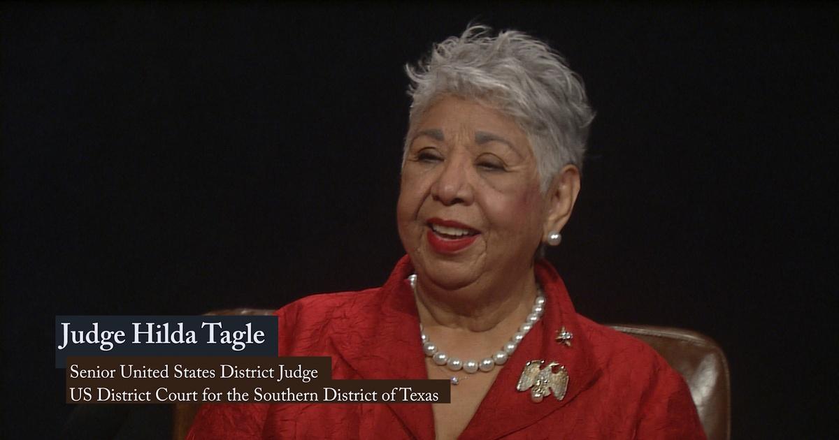 South Texas Leaders | Judge Hilda Tagle | Season 4 | PBS