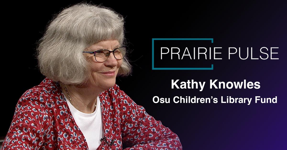 Prairie Pulse | Prairie Pulse: Kathy Knowles and Kent Estey | Season 20 ...