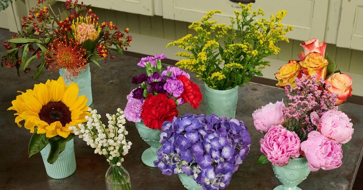 J Schwanke’s Life In Bloom | Flower Tales | Season 5 | Episode 505 | PBS