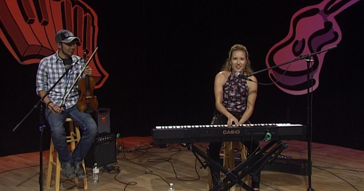 Talia Leilani with Thomas De Santos | Season 4 Episode 5 | Music ...