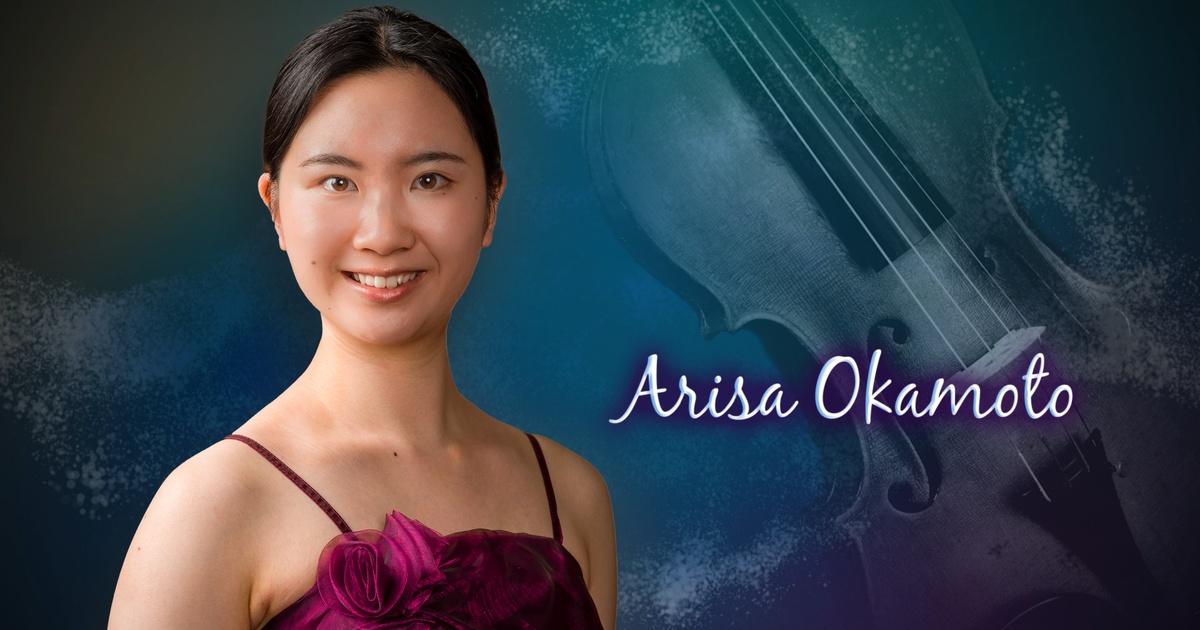 PBS Wisconsin Music & Arts | Final Forte: Arisa Okamoto | PBS