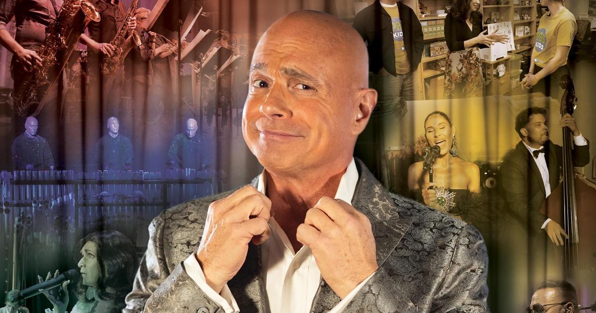 Pledge for Vegas | Pledge for Vegas - Tonight! | PBS