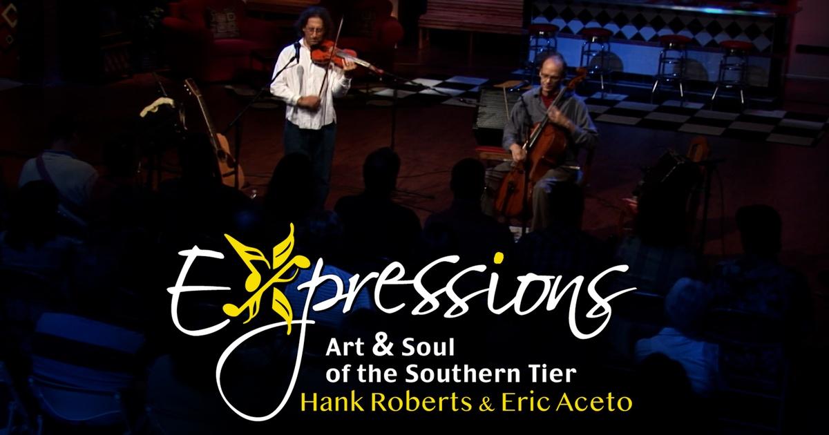 Expressions | Hank Roberts & Eric Aceto Recut | Season 16 | Episode 5 | PBS