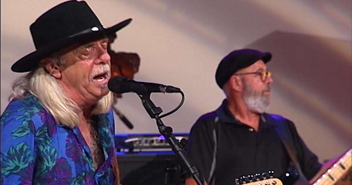 State & Water | Dave Chastain Band - Extra | Season 2 | Episode 7 | PBS