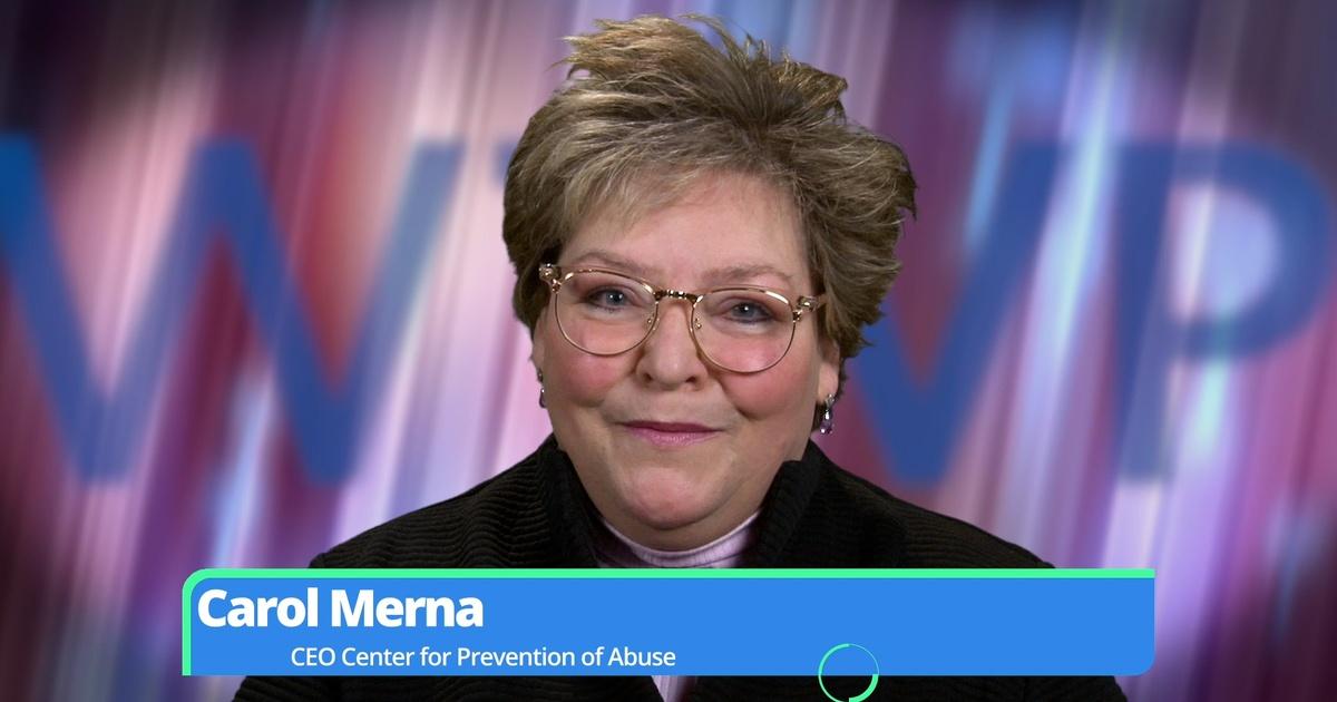 WTVP 50th Anniversary | Carol Merna | 50th Anniversary | PBS