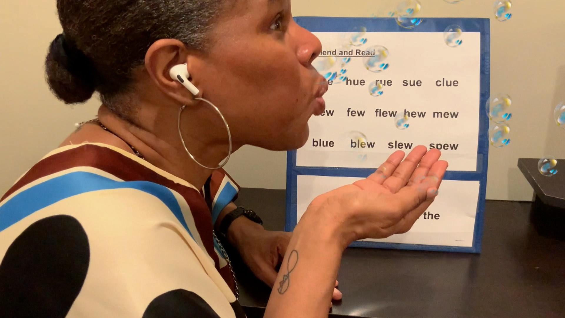 VOWEL TEAMS EW AND UE | Let's Learn | THIRTEEN - New York Public Media