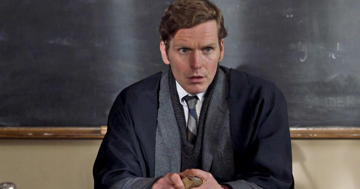 Endeavour | Scene | Season 5 | Episode 6 | PBS