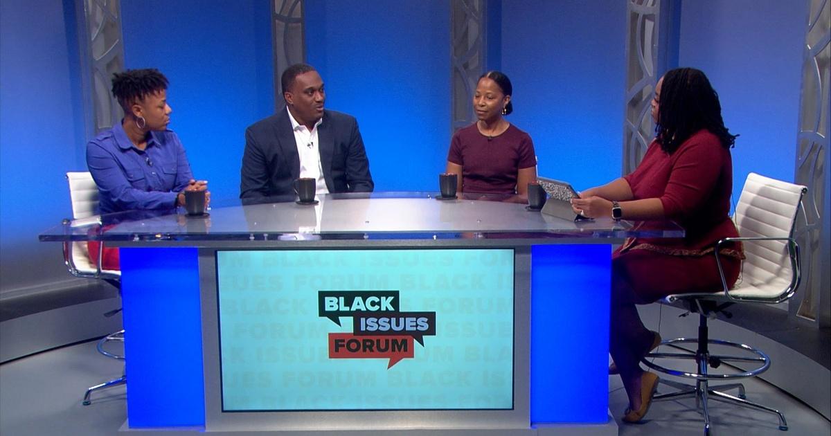 Black Issues Forum | Diversity in Tech | Season 38 | Episode 1 | PBS