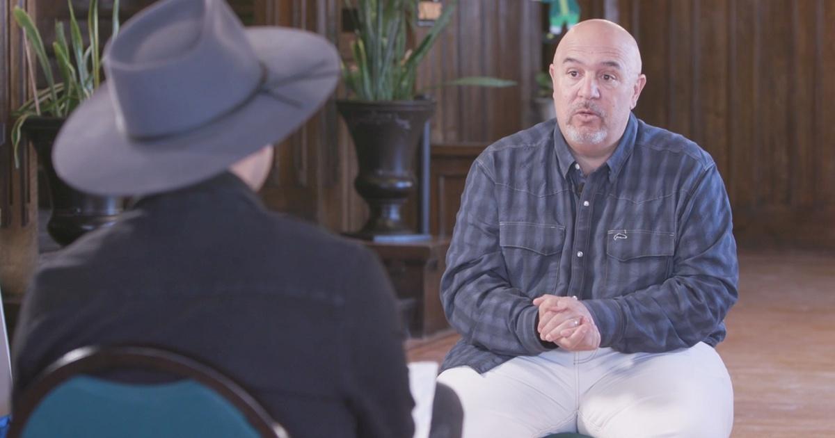 Colorado Voices | aaron a. abeyta | PBS