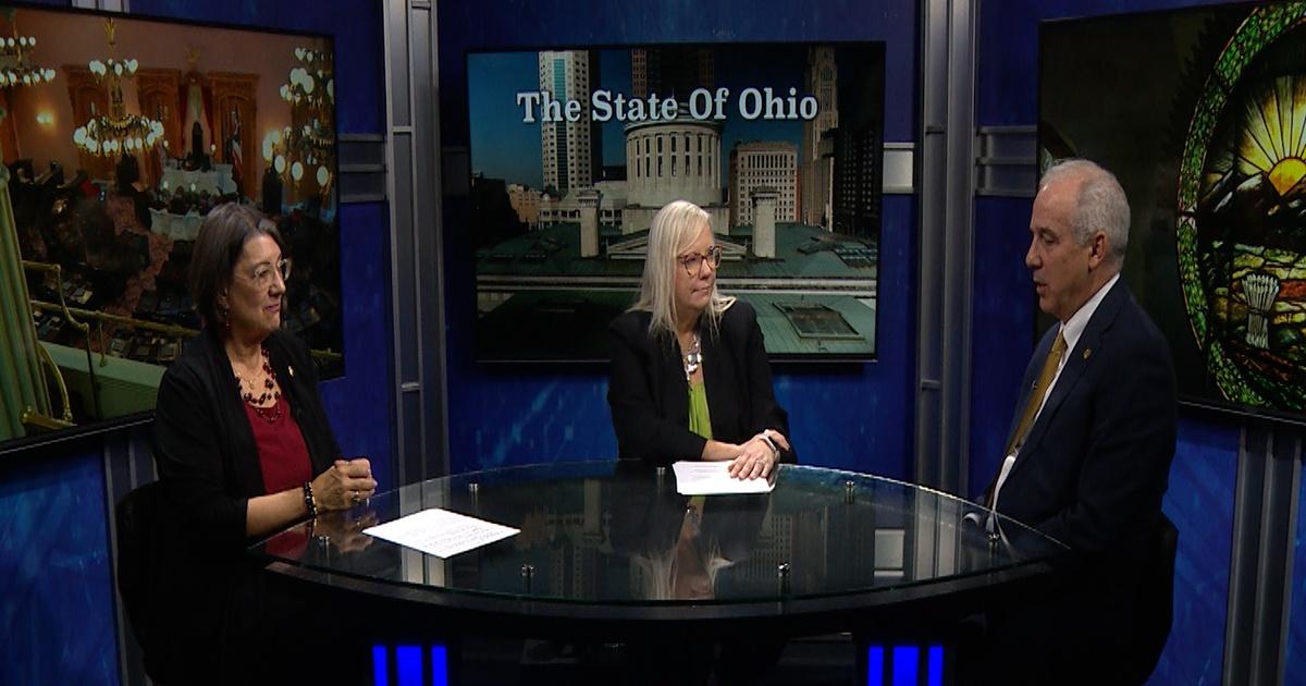 The State of Ohio | The State Of Ohio Show December 20, 2024 | Season ...